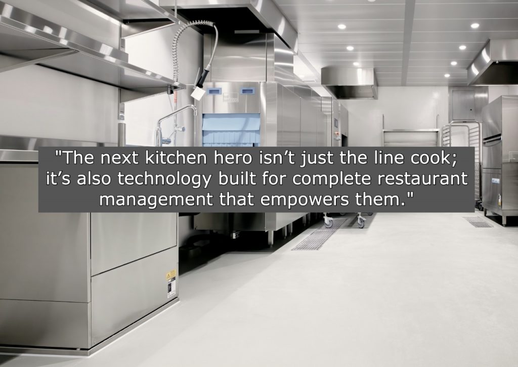 Redefining Restaurant Excellence: How AI and Connected Experiences Will ...