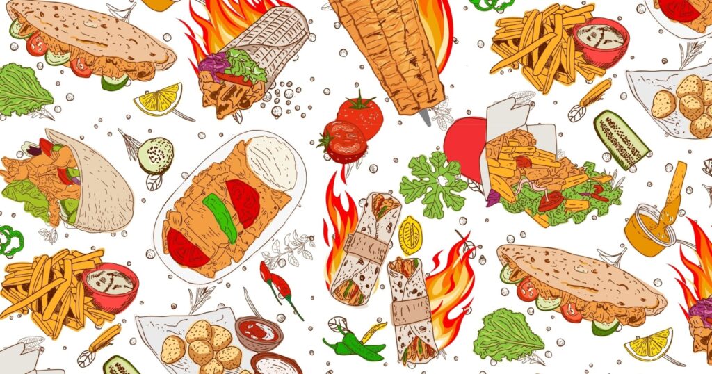 Europe is becoming a hotbed for fast food menu trends – Restaurant news