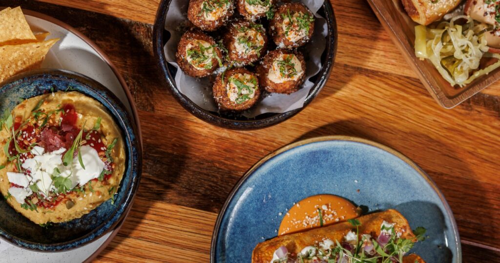 Tom Berry’s travels inspired the menus and concepts in COJE’s portfolio ...